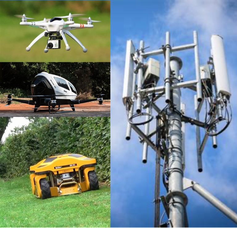 GNSS Smart Antennas - Tallymatics